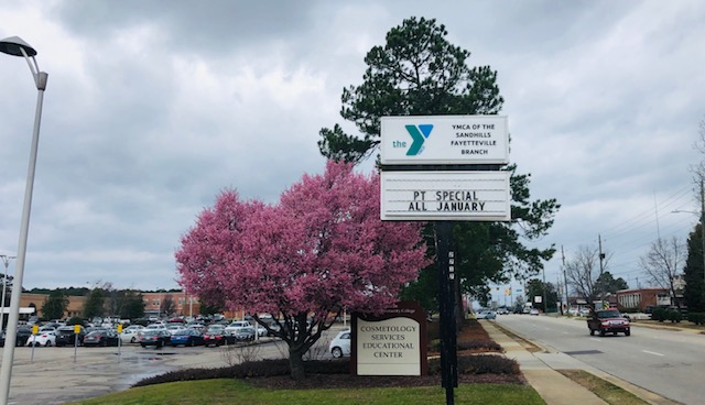 YMCA of the Sandhills