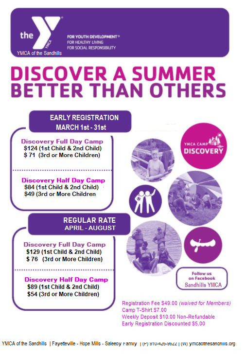 YMCA of the Sandhills